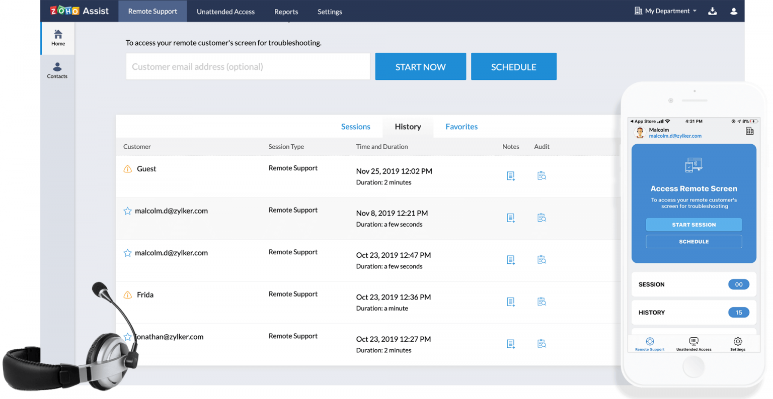 Справочник RuVDS - Обзор актуальных RDP-клиентов