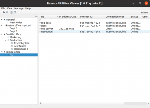 Справочник RuVDS - Обзор актуальных RDP-клиентов