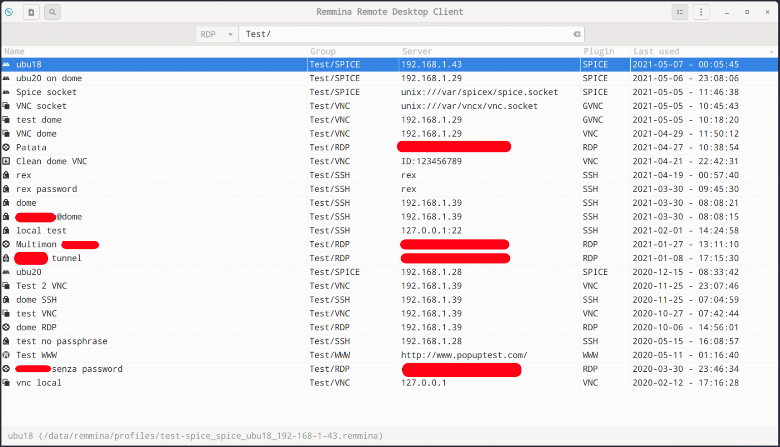 Справочник RuVDS - Обзор актуальных RDP-клиентов