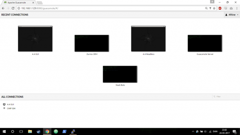 Справочник RuVDS - Обзор актуальных RDP-клиентов
