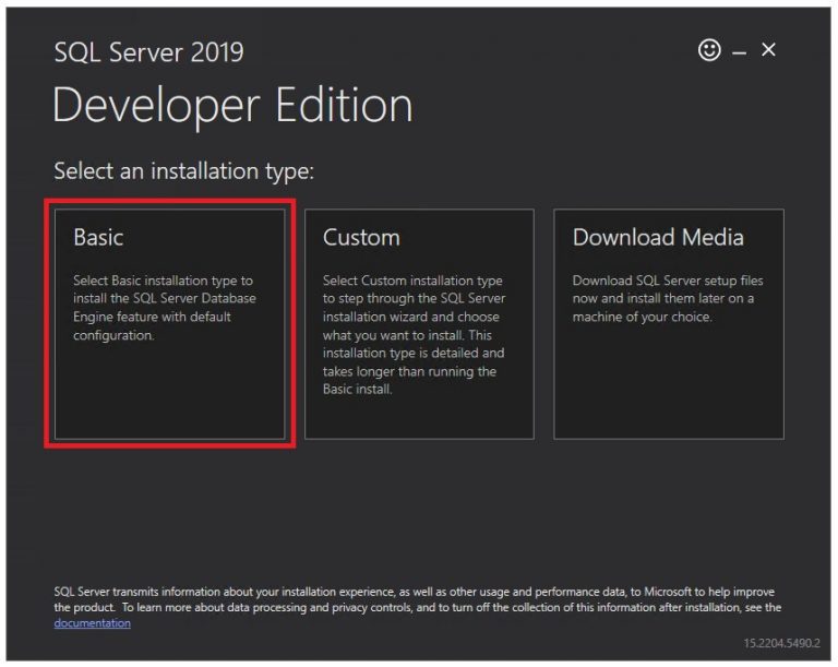 Как установить MS IIS и MS SQL Server на Windows Server
