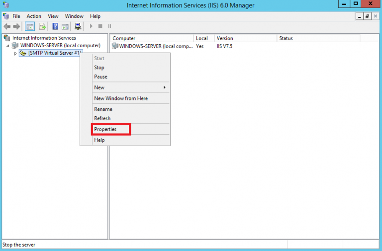 Установка и настройка почтового сервера - Справочник RuVDS