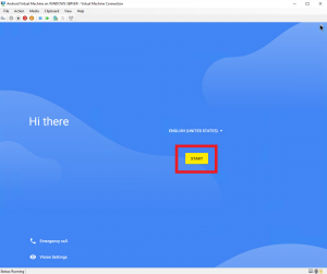 Как развернуть Android на Hyper-V - Справочник RuVDS