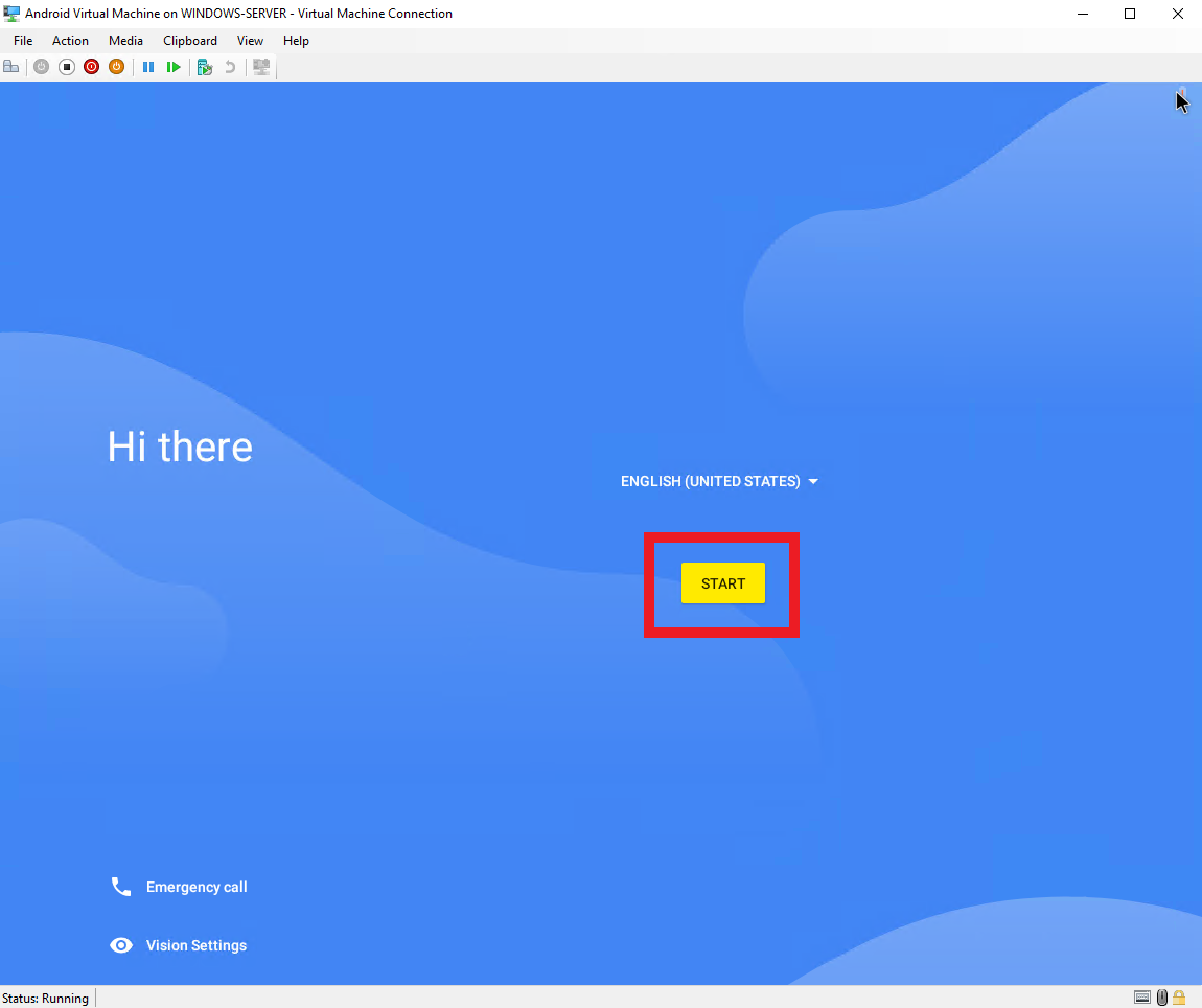 Как развернуть Android на Hyper-V - Справочник RuVDS
