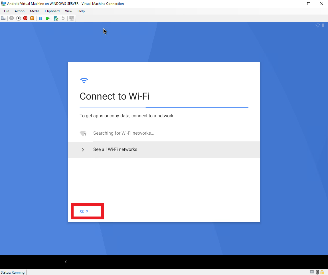 Как развернуть Android на Hyper-V - Справочник RuVDS