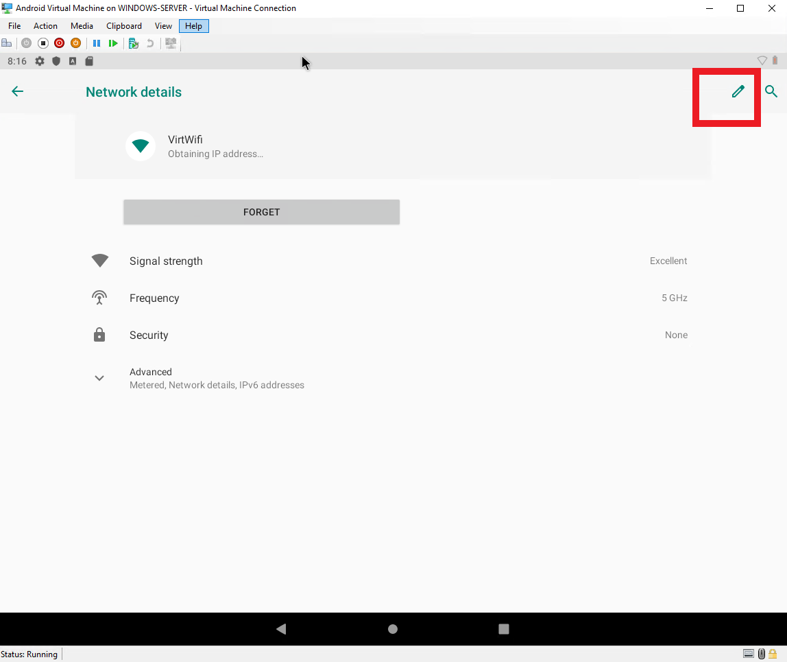 Как развернуть Android на Hyper-V - Справочник RuVDS
