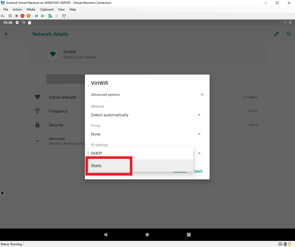 Как развернуть Android на Hyper-V - Справочник RuVDS