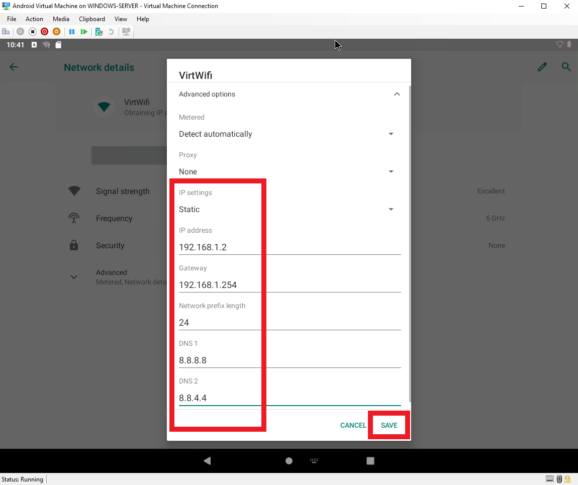 Как развернуть Android на Hyper-V - Справочник RuVDS