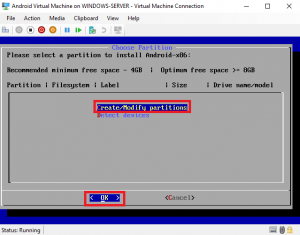 Как развернуть Android на Hyper-V - Справочник RuVDS
