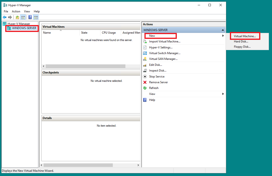 Как развернуть Android на Hyper-V - Справочник RuVDS