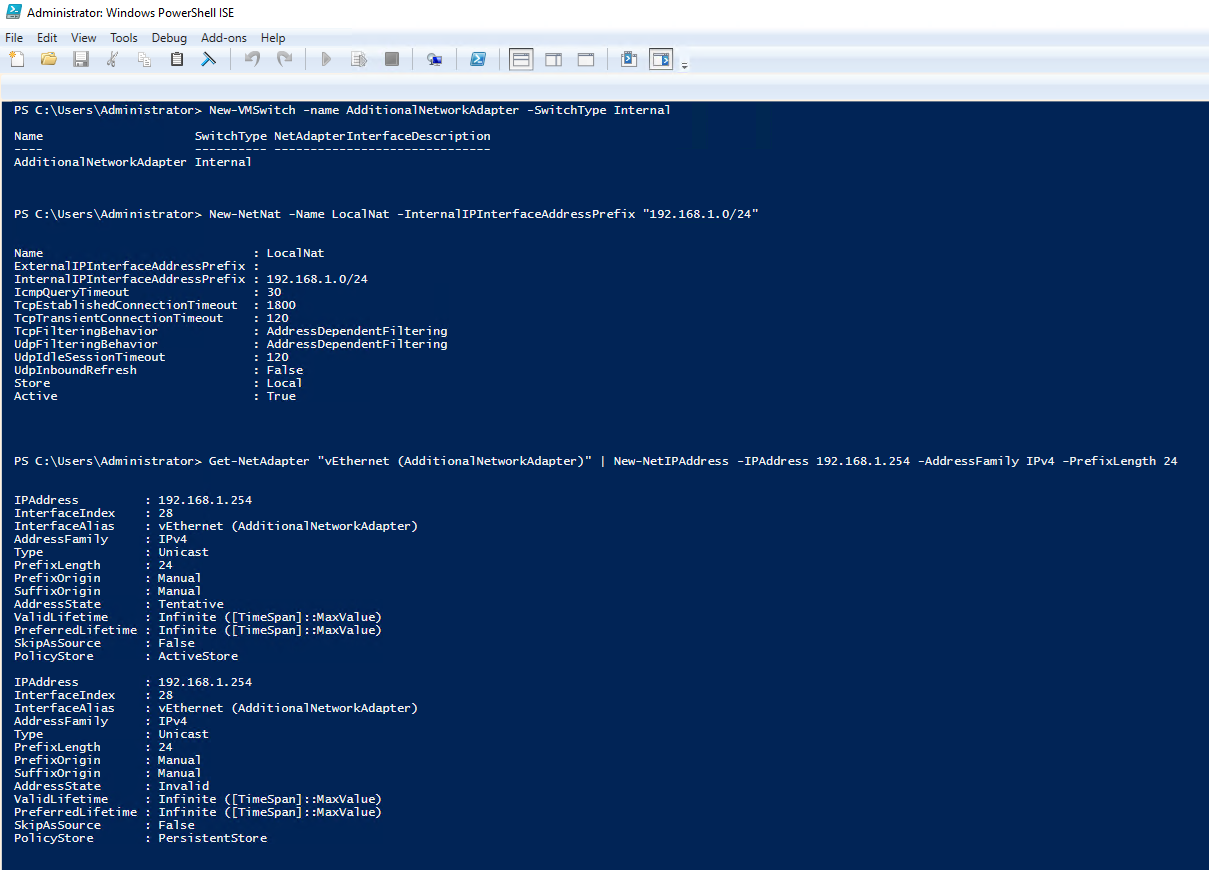 Как развернуть Android на Hyper-V - Справочник RuVDS