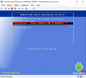 Как развернуть Android на Hyper-V - Справочник RuVDS