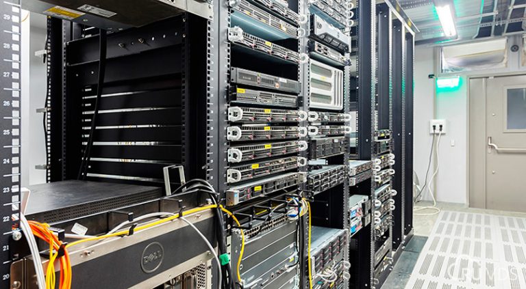 Арендуй VPS/VDS сервер в Москве, в дата-центре Rucloud - RuVDS