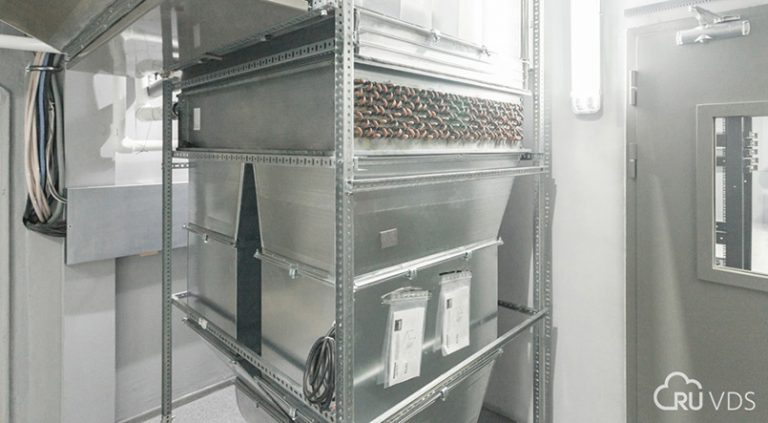 Арендуй VPS/VDS сервер в Москве, в дата-центре Rucloud - RuVDS