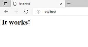 Установка и запуск Apache на Windows Server - Справочник RuVDS