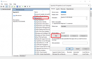 Установка и запуск Apache на Windows Server - Справочник RuVDS