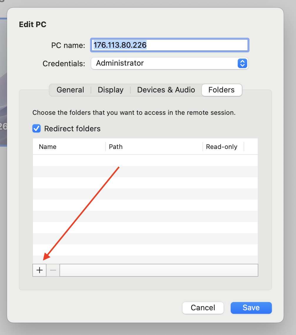 Как подключиться по RDP из MacOS - Справочник RuVDS